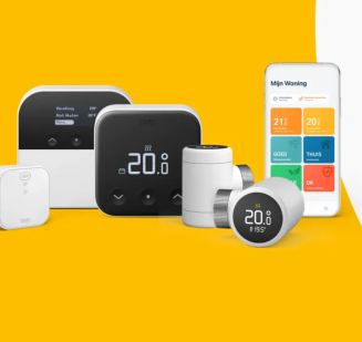 tado X - Slim - voor de perfecte temperatuur in huis | Navstar